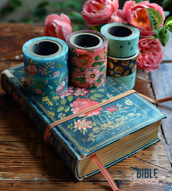 26 Biblical Journaling Ideas to Spark Your Creativity | Bible Girl